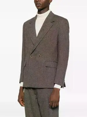 MARSEM Single-breasted Blazer