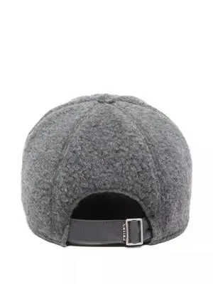 MSGM Logo Cap - Grey