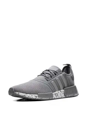 Adidas Nmd R1 Three-stripe Sneakers