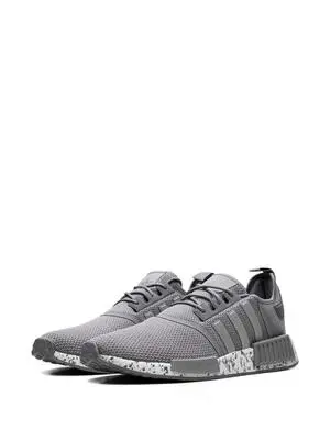 Adidas Nmd R1 Three-stripe Sneakers