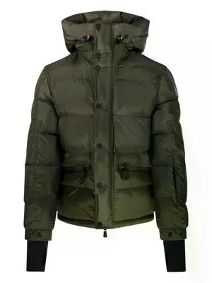 Moncler Hooded Padded Coat