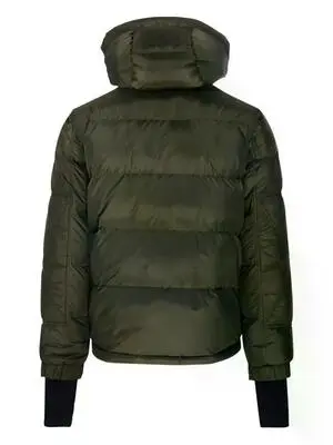 Moncler Hooded Padded Coat