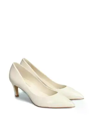 ANDREA CARRANO Pointed Toe Pumps