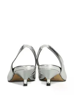 ANDREA CARRANO 50mm Slingback Pumps