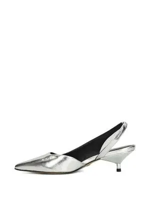 ANDREA CARRANO 50mm Slingback Pumps