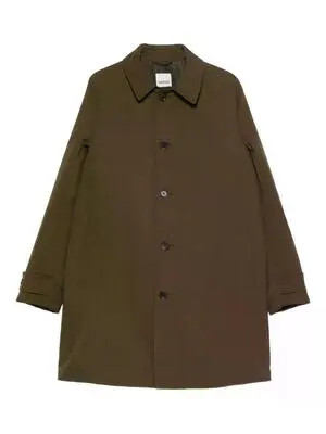 Aspesi Buttoned Coat