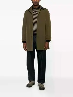 Aspesi Buttoned Coat