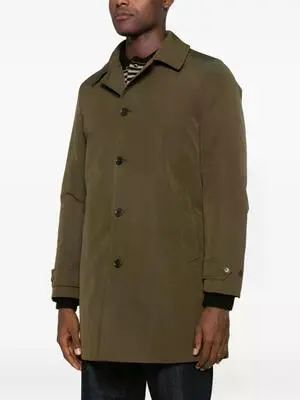 Aspesi Buttoned Coat