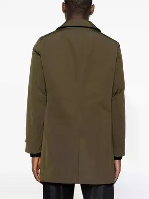Aspesi Buttoned Coat
