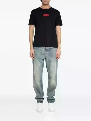 Zadig&Voltaire Tommy T-shirt - Black