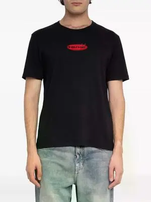 Zadig&Voltaire Tommy T-shirt - Black