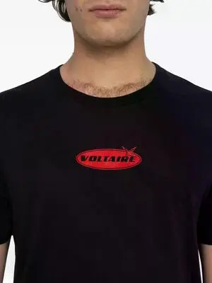 Zadig&Voltaire Tommy T-shirt - Black