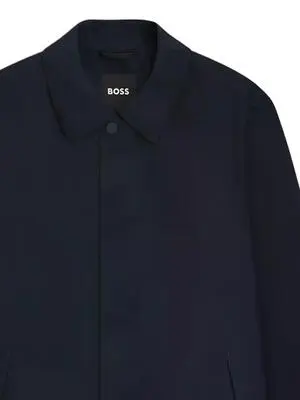 BOSS Button-cuff Coat