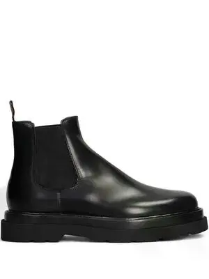 Paul Smith Platform Chelsea Boots