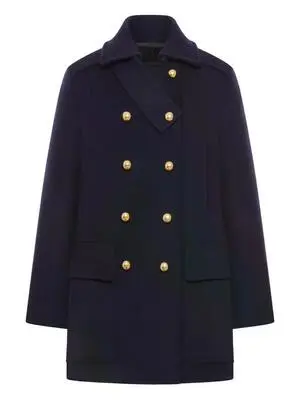 Seafarer Vitamin Double-breasted Coat