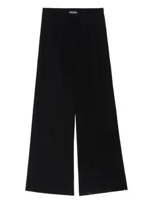 Zadig&voltaire Zip Up Pants For Women