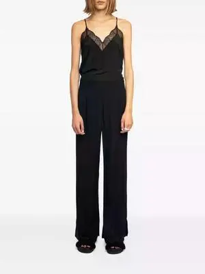 Zadig&Voltaire Papel Trousers