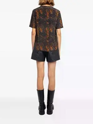 Zadig&Voltaire Terzo Blouse - Black