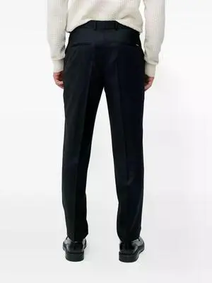 BOSS Virgin Wool Trousers