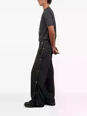 CARRER Snap Button Trousers