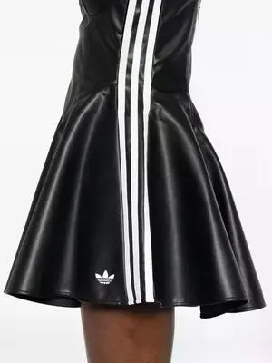 Adidas Faux-leather Dress
