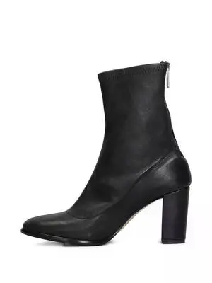 L ARIANNA 70mm Block Heel Boots