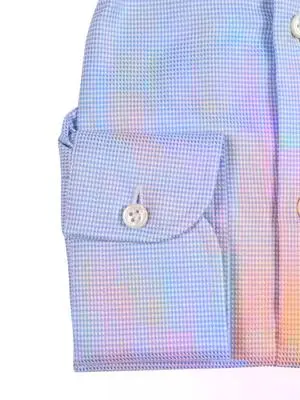 SONRISA Buttoned Pocket Shirt - Blue