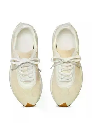 Tory Burch Lace-up Sneakers - Neutrals
