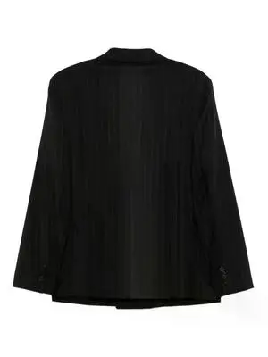 MANUEL RITZ Pinstripe Blazer