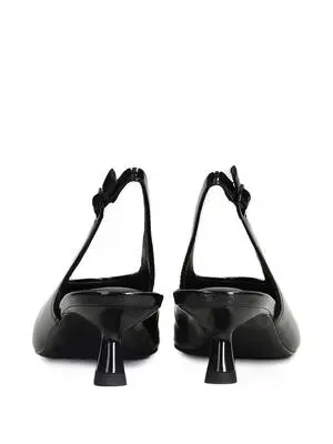 BIBI LOU 40mm Tiare Slingback Pumps
