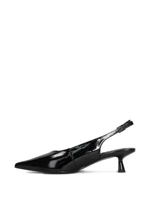 BIBI LOU 40mm Tiare Slingback Pumps