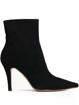 Lola Cruz Stiletto Booties