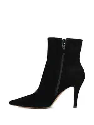 Lola Cruz 90mm Pointed Boots