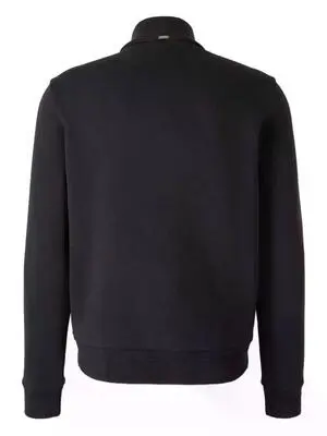 Herno Ribbed High-neck Jacket
