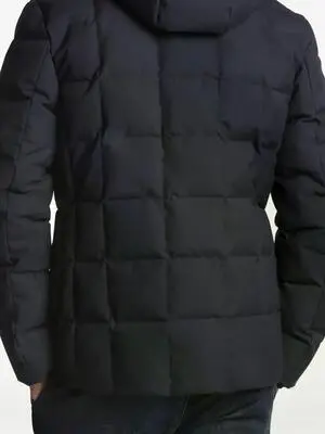 FAY Hooded Puffer Jacket