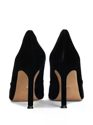Lola Cruz 95mm Daurel Pointed-toe Pumps