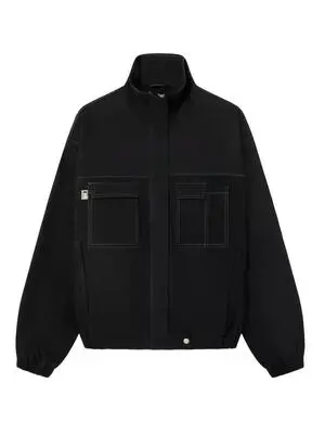 Carrera Eyewear Patch Pocket Zip Jacket