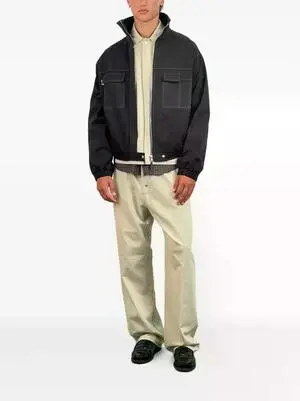 Carrera Eyewear Patch Pocket Zip Jacket