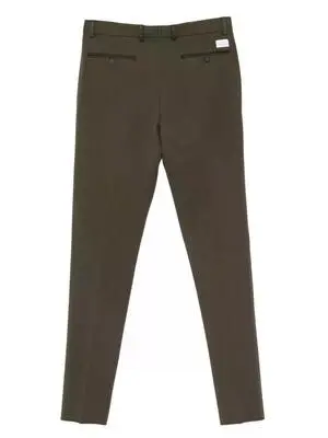 MANUEL RITZ Charm-detail Trousers