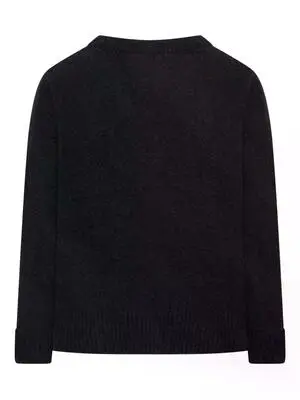 ROBERTO COLLINA Wool-blend Jumper