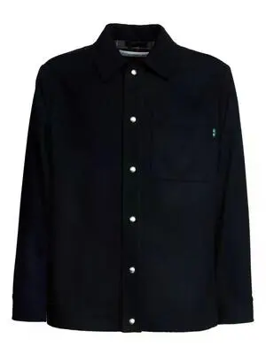 Department 5 Logo Overshirts For Men