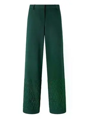 Pinko Embellished Trousers