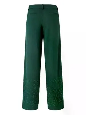 Pinko Embellished Trousers