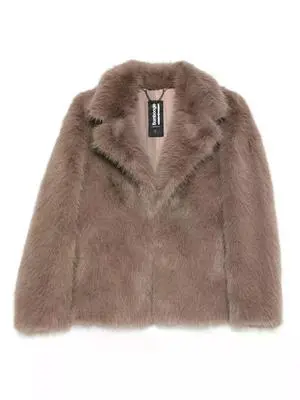 BOMBOOGIE Faux-fur Jacket