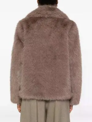 BOMBOOGIE Faux-fur Jacket