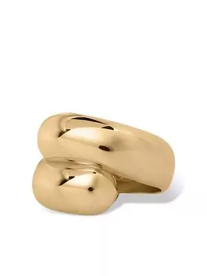 VEERT The Wrap Ring - Gold