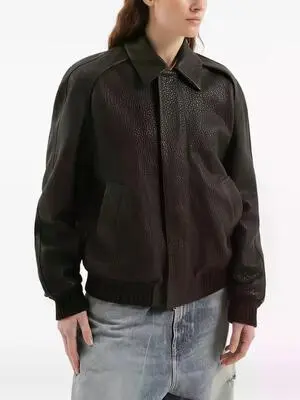 1989 STUDIO Leather Zipped Jacket