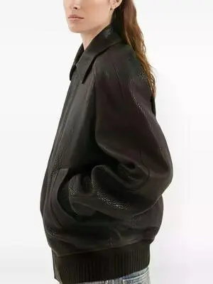 1989 STUDIO Leather Zipped Jacket
