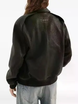 1989 STUDIO Leather Zipped Jacket