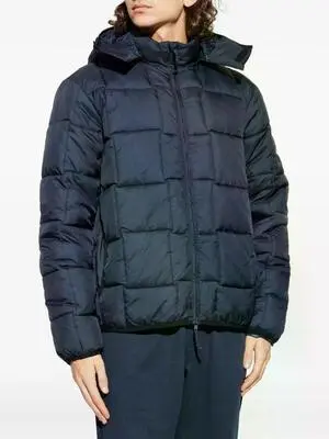 EA7 Hooded Padded Jacket